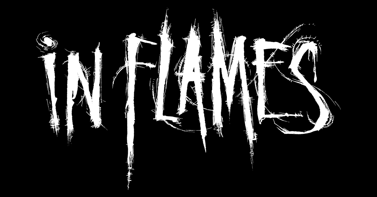 MERCH - In Flames