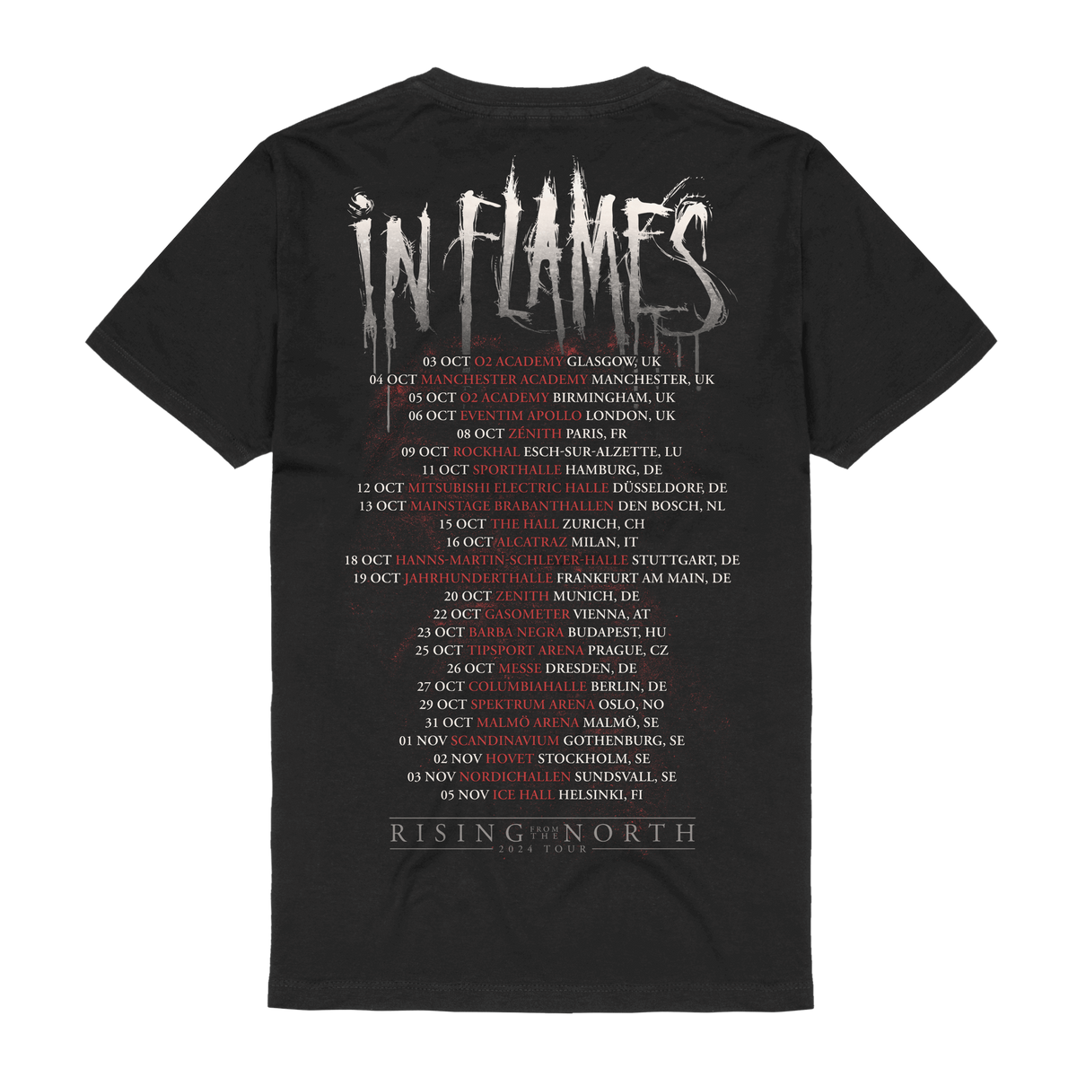 MERCH - In Flames