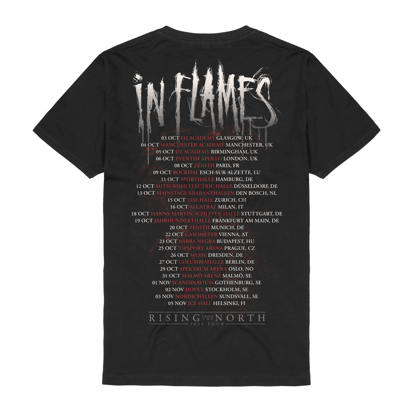 MERCH - In Flames