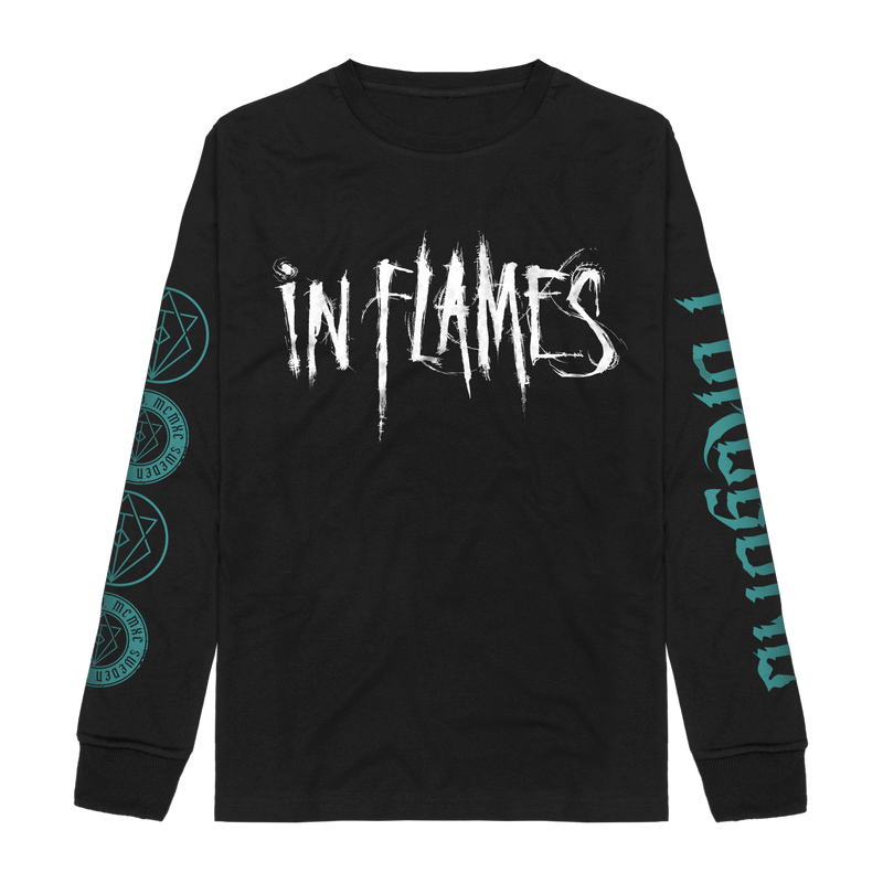 In Flames - offizieller Shop