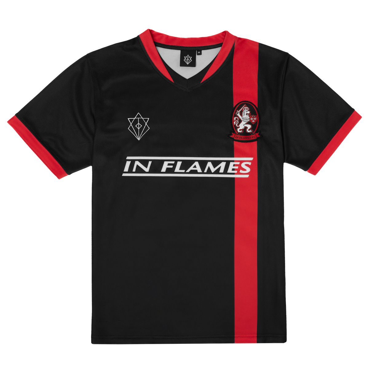 Foregone Soccer Jersey - In Flames