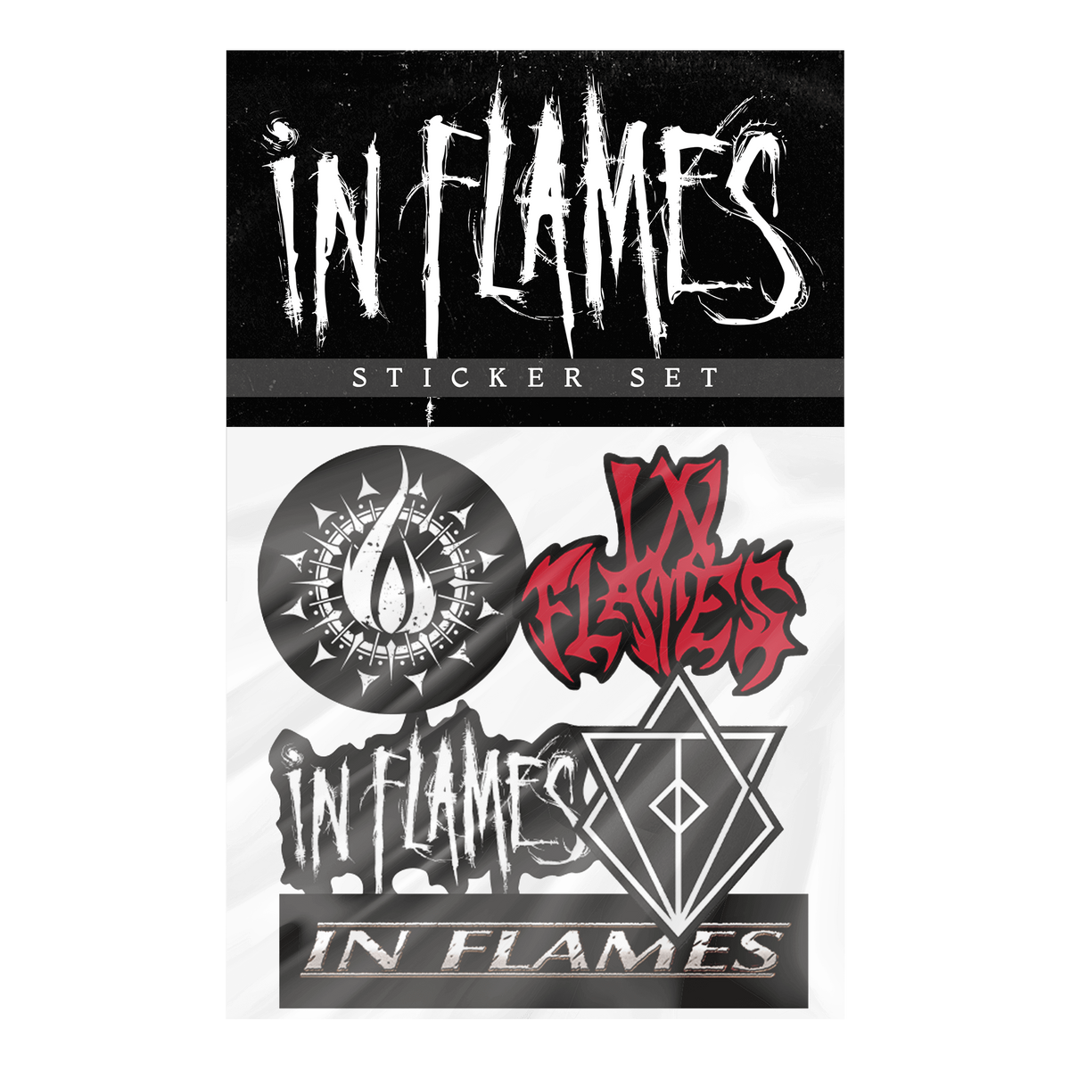MERCH - In Flames