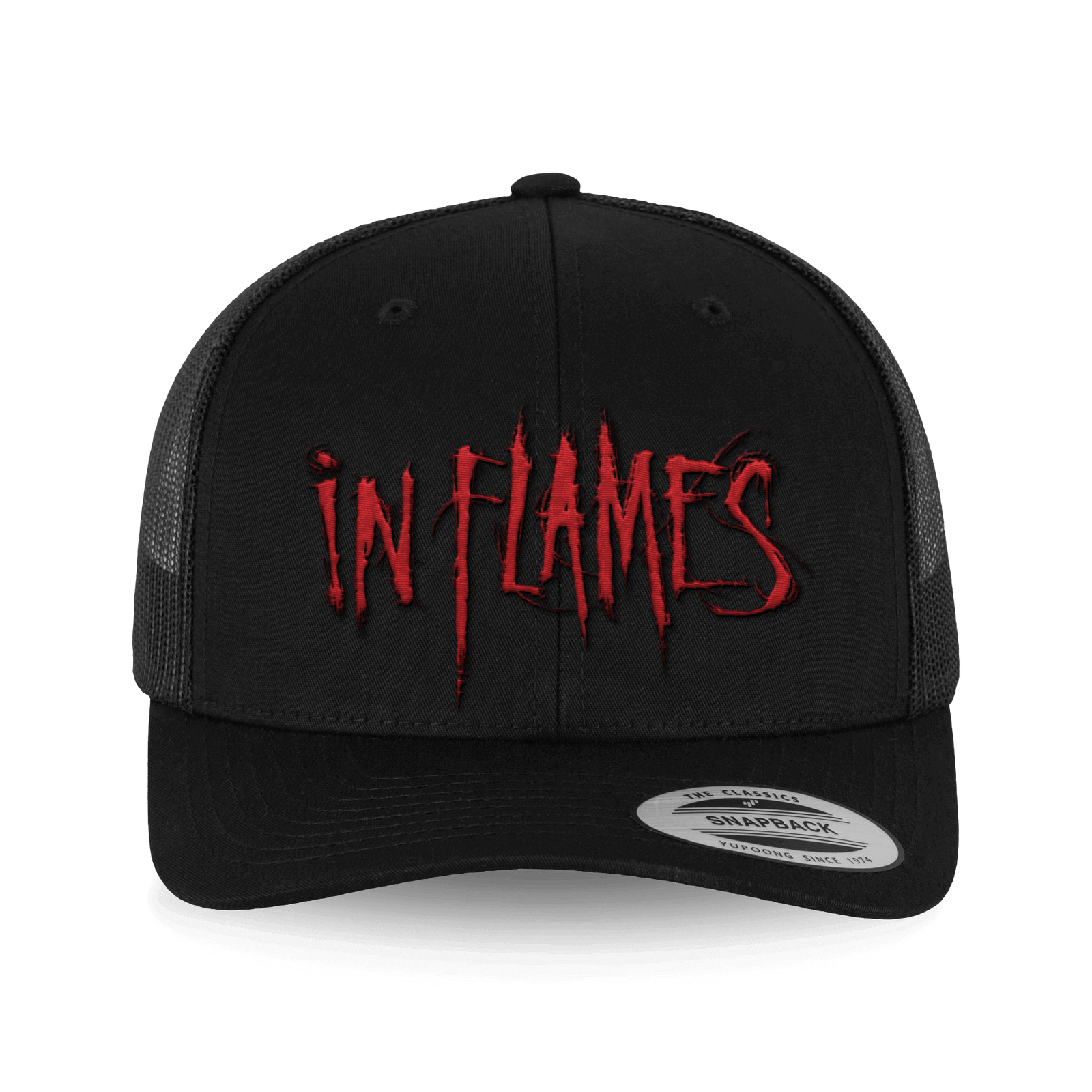 In Flames - offizieller Shop